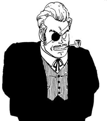 Commander Red | Dragonball English Manga Wiki | Fandom