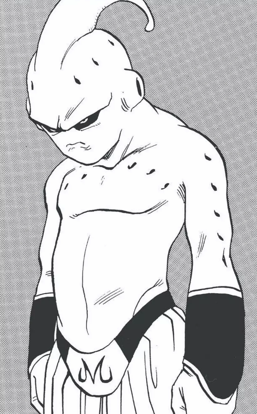 Pure Boo | Dragonball English Manga Wiki | Fandom