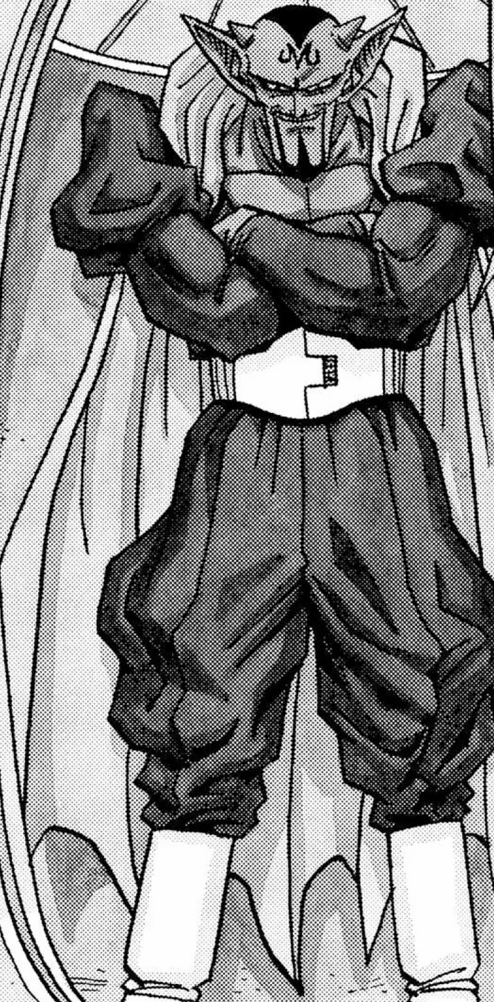 Dabra | Dragonball English Manga Wiki | Fandom