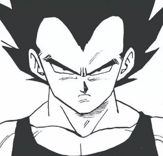 Vegeta | Dragonball English Manga Wiki | Fandom