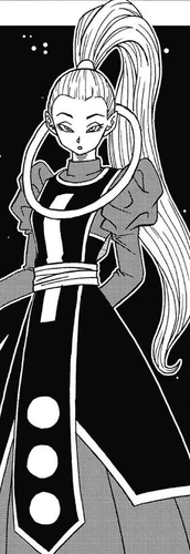 Vados | Dragonball English Manga Wiki | Fandom
