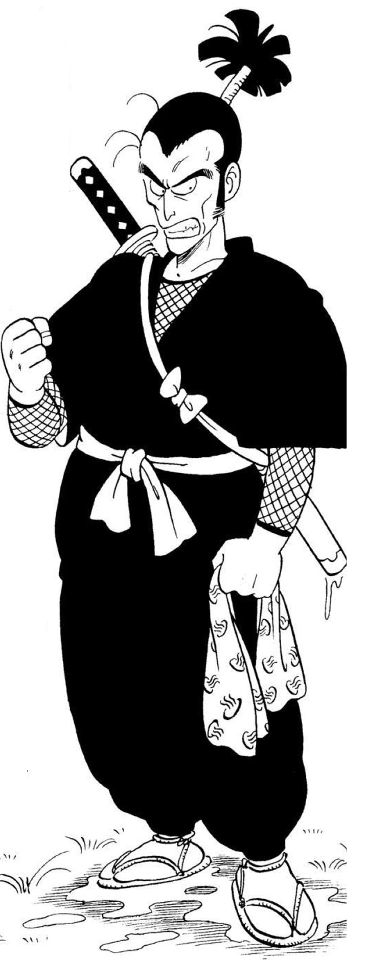 Ninja Murasaki | Dragonball English Manga Wiki | Fandom