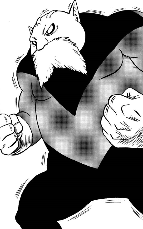 Toppo Dragonball English Manga Wiki Fandom