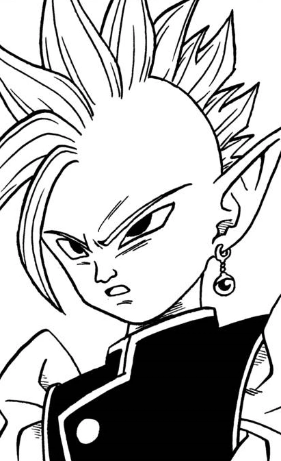 Shin | Dragonball English Manga Wiki | Fandom