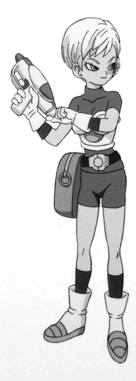 Cheelai | Dragonball English Manga Wiki | Fandom