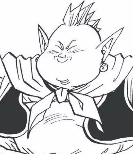 Great Lord of Lords | Dragonball English Manga Wiki | Fandom