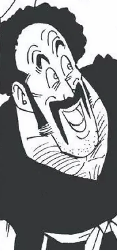 Hercule | Dragonball English Manga Wiki | Fandom