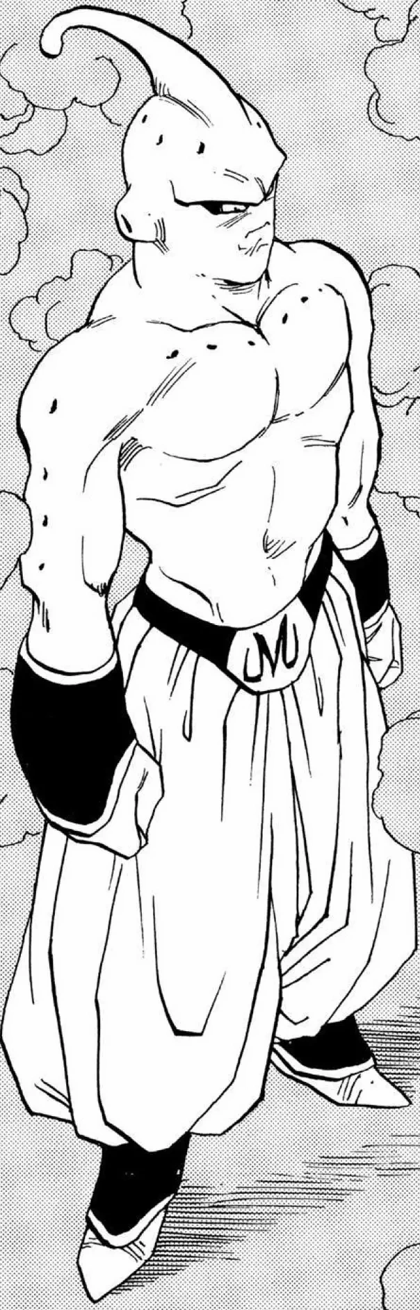 Evil Boo | Dragonball English Manga Wiki | Fandom