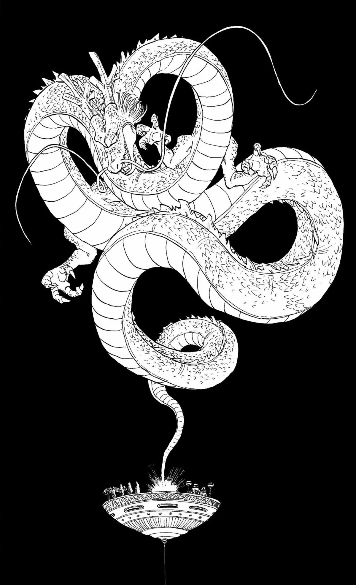 Shenlong | Dragonball English Manga Wiki | Fandom