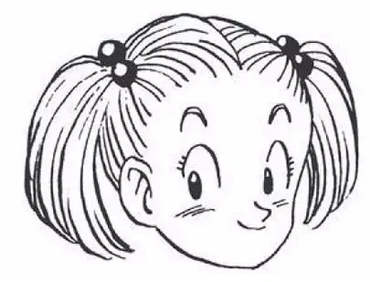 Marron | Dragonball English Manga Wiki | Fandom