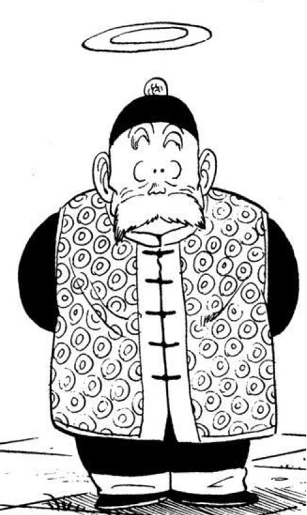 Grandpa Gohan | Dragonball English Manga Wiki | Fandom