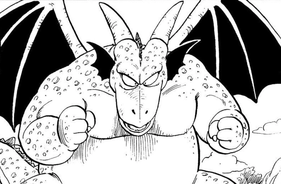 Cymbal | Dragonball English Manga Wiki | Fandom