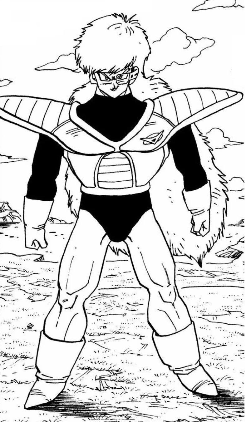 Jheese | Dragonball English Manga Wiki | Fandom