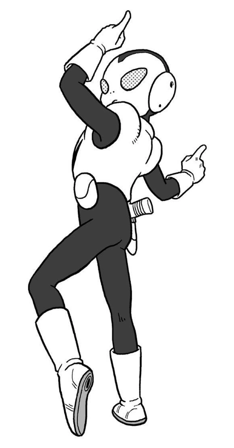 Jaco Teirimentenpibosshi | Dragonball English Manga Wiki | Fandom