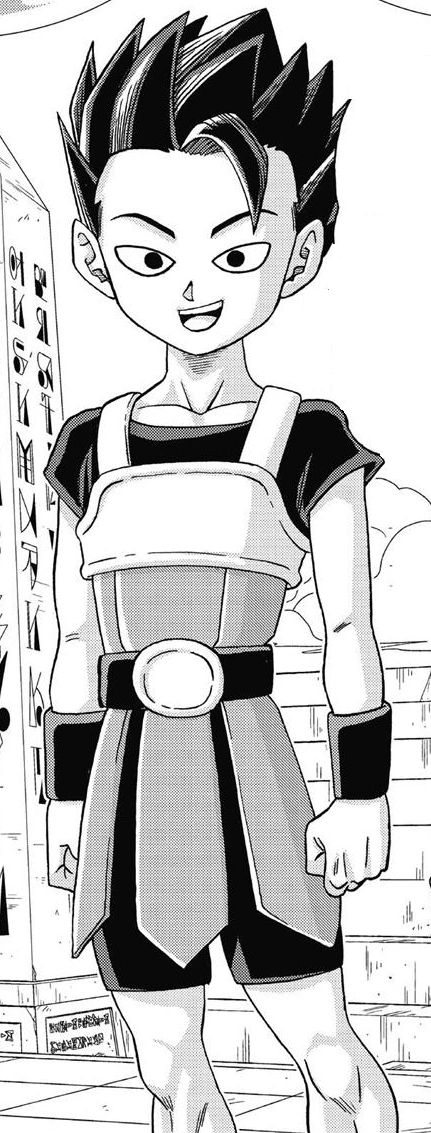 Cabbe | Dragonball English Manga Wiki | Fandom