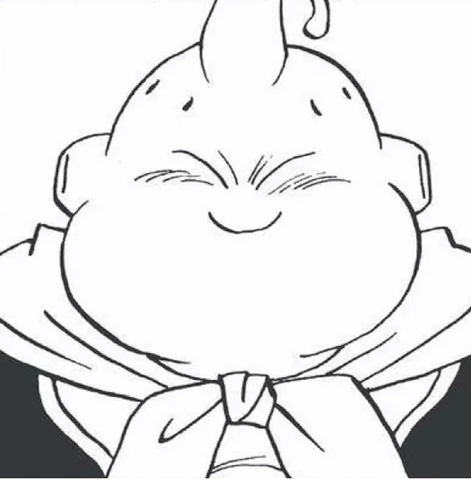 Majin Boo | Dragonball English Manga Wiki | Fandom