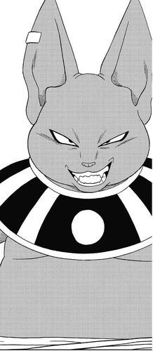 Champa | Dragonball English Manga Wiki | Fandom