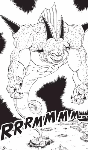 Porunga | Dragonball English Manga Wiki | Fandom