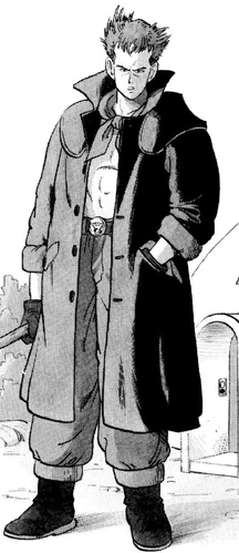 Colonel Silver | Dragonball English Manga Wiki | Fandom