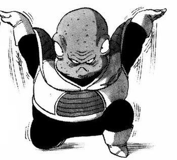 Gurd | Dragonball English Manga Wiki | Fandom