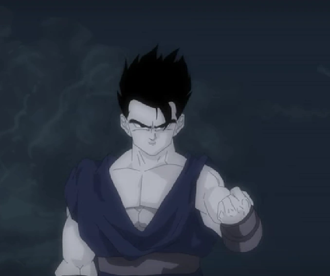 Future Gohan Mystic