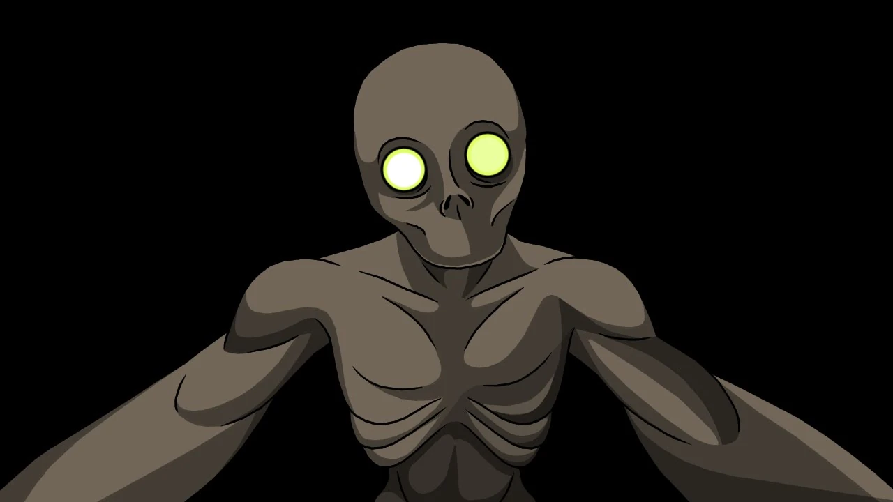 The Rake Creepypasta Anime