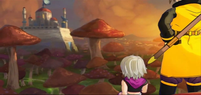 Pilaf Castle | Dragon Ball Online Wiki | Fandom