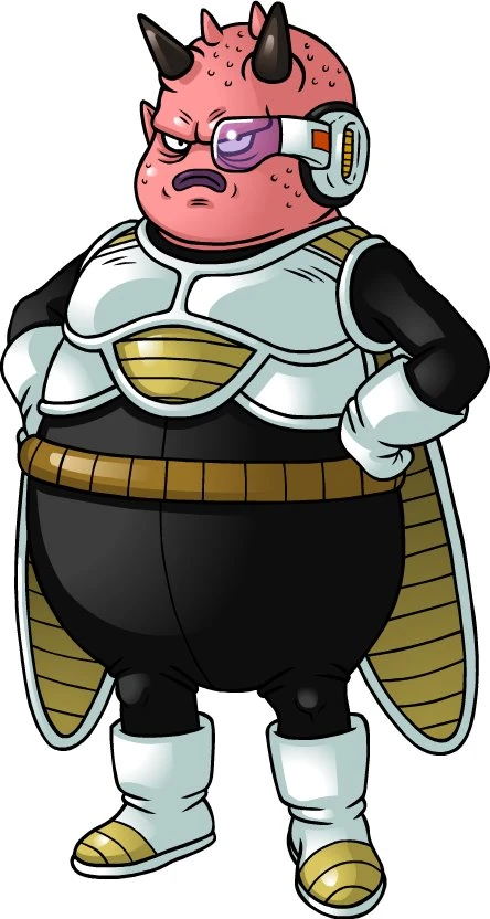 Unnamed pink frieza force member | Dragon Ball Online Wiki | Fandom