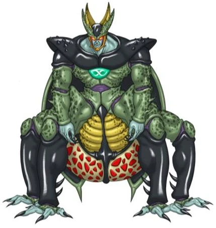 Celula Da Vida Real Dbz Dragon Ball Unveils Rare 32 Year Old Sketch
