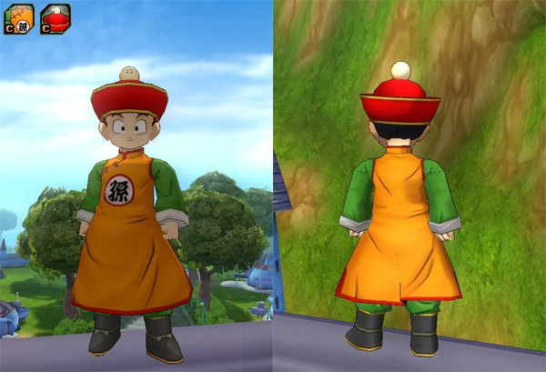 Gohan | Dragon Ball Online Wiki | Fandom