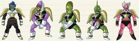Galactic Frieza Army soldier | Dragon Ball Online Wiki | Fandom