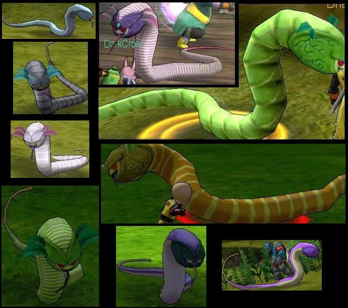 Saibamen | Dragon Ball Online Wiki | Fandom