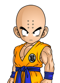 Krillin | Dragon Ball Online Wiki | Fandom