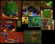 Saibamen | Dragon Ball Online Wiki | Fandom