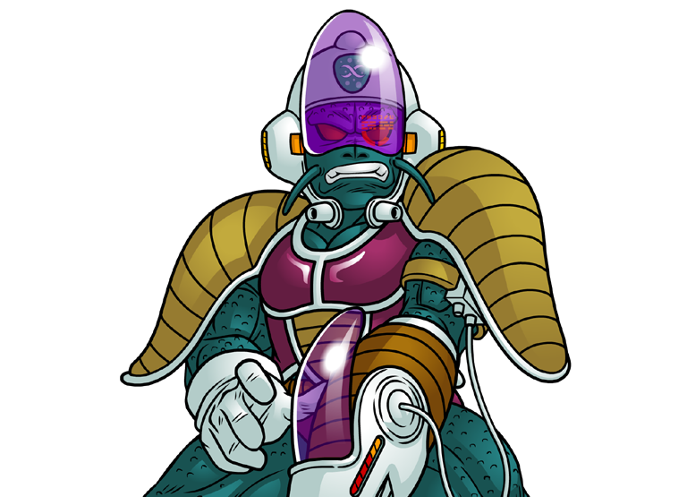 Frieza Blaster Troops | Dragon Ball Online Wiki | Fandom