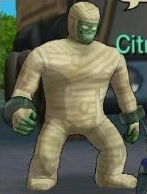 Mummy | Dragon Ball Online Wiki | Fandom