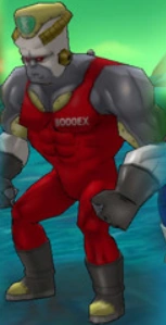Android 8000 EX | Dragon Ball Online Wiki | Fandom