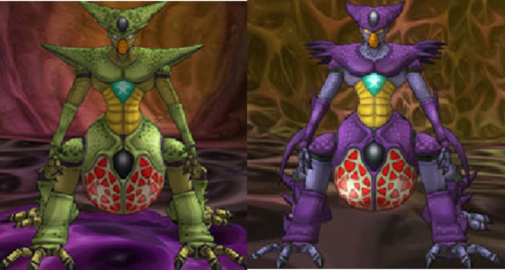 Imperfect Bio-Androids | Dragon Ball Online Wiki | Fandom