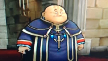 High Priest Rolo | Dragon Ball Quest Wikia | Fandom