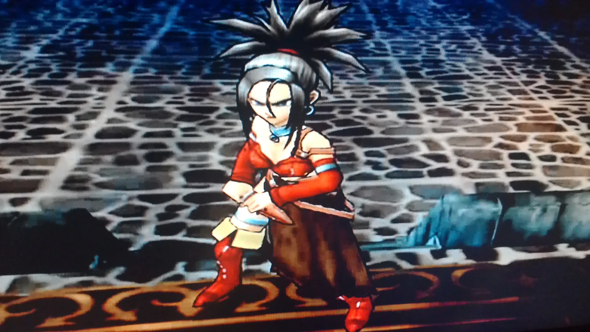 Red | Dragon Ball Quest Wikia | Fandom