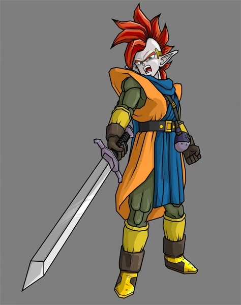 Tapion | Dragonball Ultimate Journey Wiki | Fandom