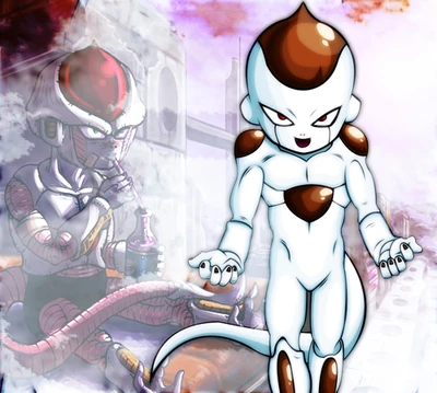 Kuriza/Image Gallery | Dragonball Ultimate Journey Wiki | Fandom