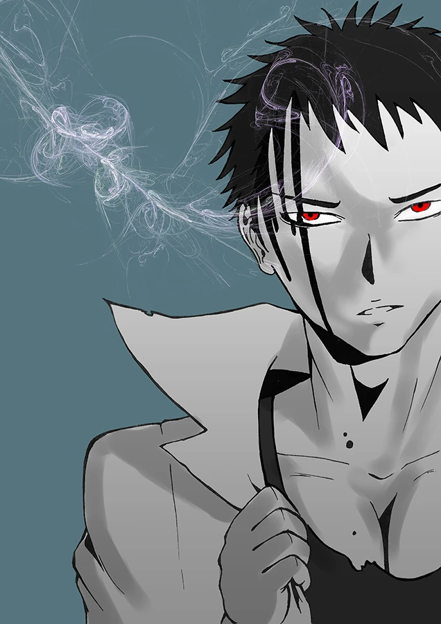 Jed | Dragonball Ultimate Journey Wiki | Fandom