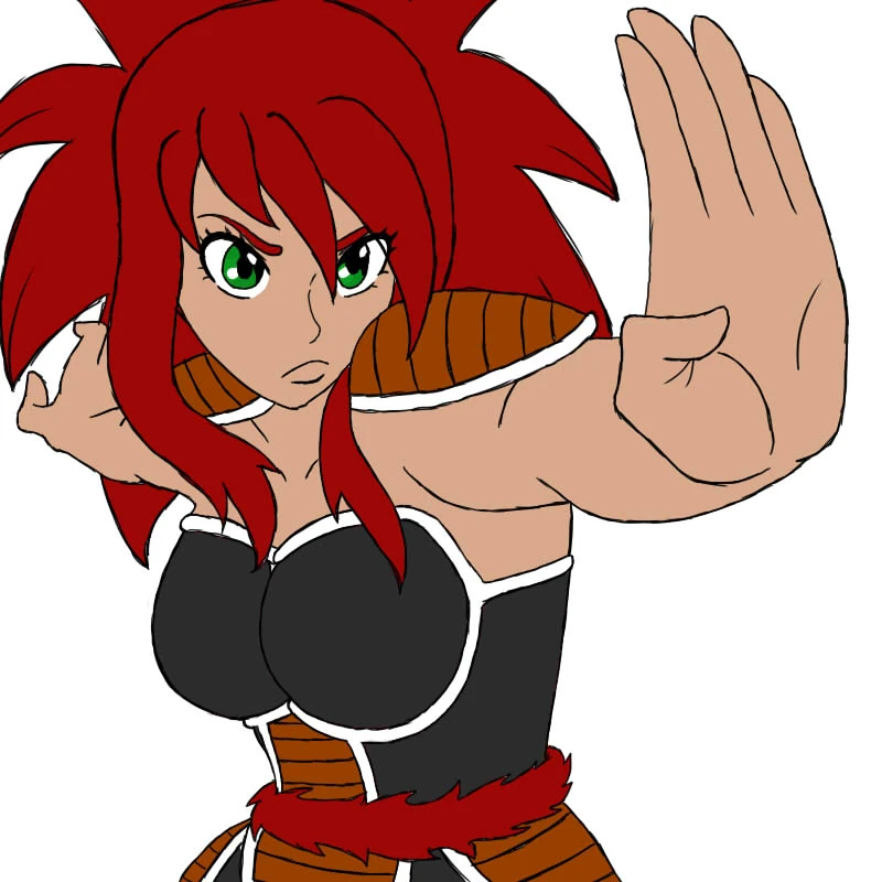 Asuka | Dragonball Ultimate Journey Wiki | Fandom