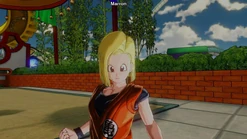 Marron | Dragonball Ultimate Wikia | Fandom