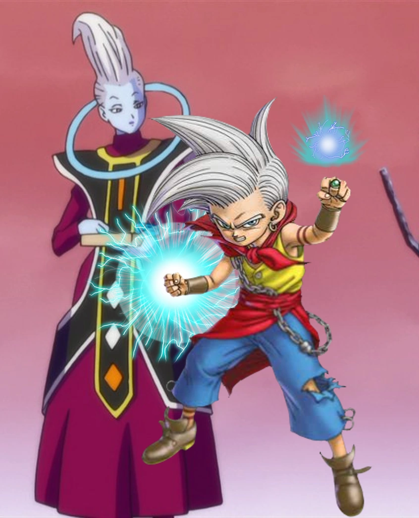 Omo Kai | Dragonball Ultimate Wikia | Fandom