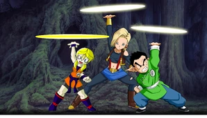 Marron | Dragonball Ultimate Wikia | Fandom