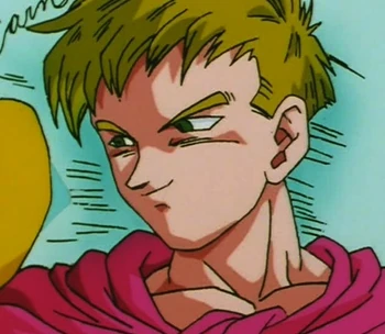 Barry Karn | Dragon Ball World Wiki | Fandom