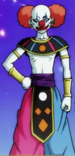 Belmod | Dragon Ball World Wiki | Fandom