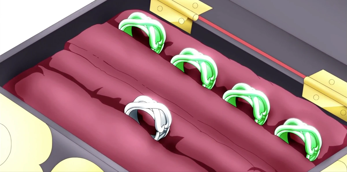 Time Ring | Dragon Ball World Wiki | Fandom